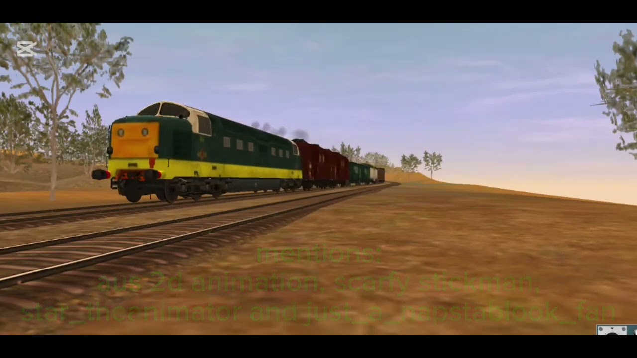 Br deltic Green Intro! - YouTube