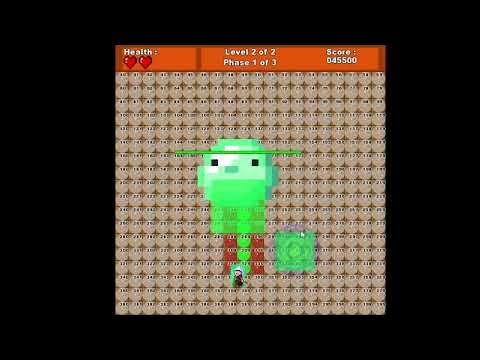 Dungeon Pacifist - Pathfinding Project - A* - YouTube