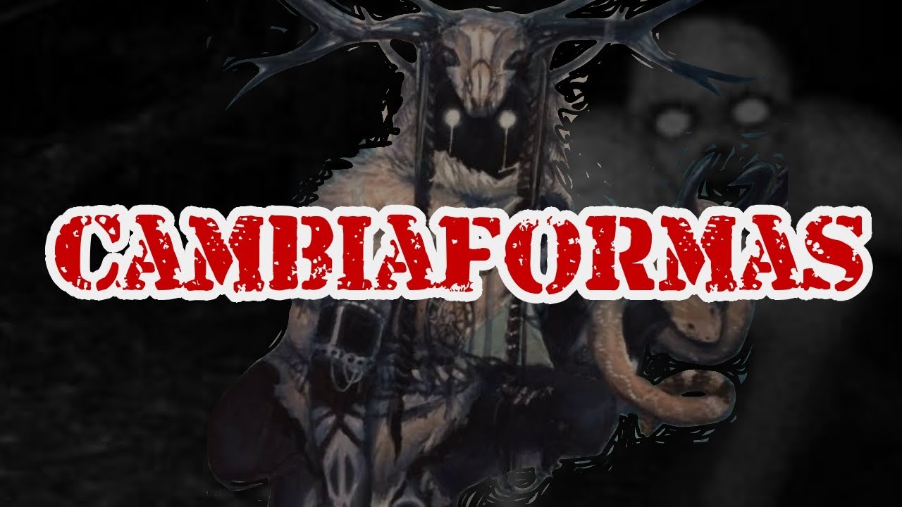 Cambiaformas - YouTube