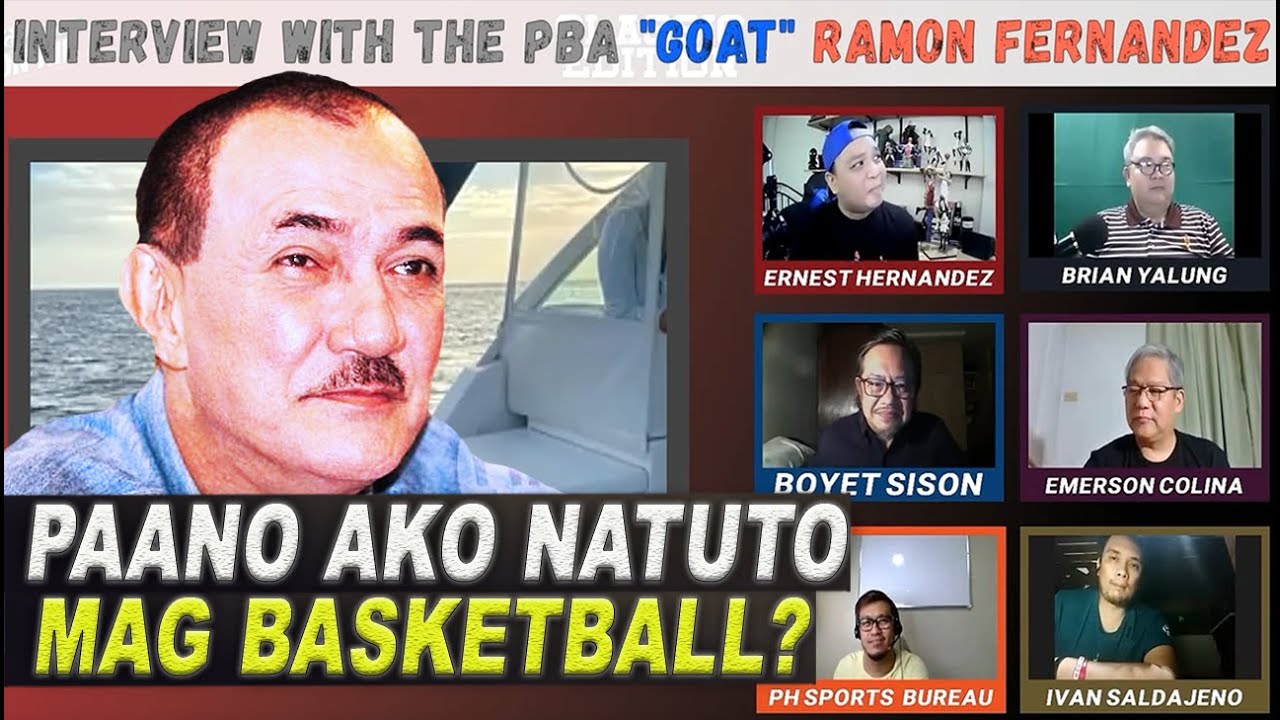 ANG KWENTO KUNG PAANO SIYA GUMALING SA BASKETBALL | The Story of MON ...