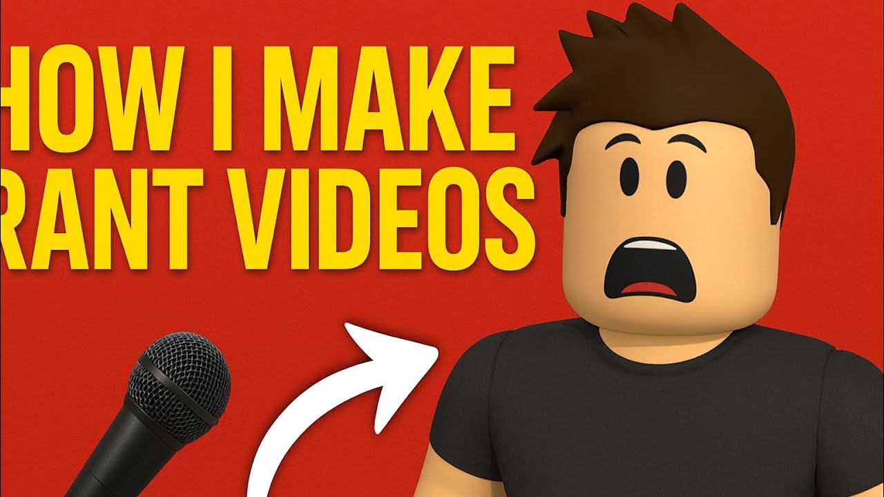 A secret to sound like Rant Creators (ADAM VOICE GUIDE) - YouTube