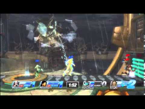 PSASBR Ranked 2v2 Zeus/Isaac Match 4 - YouTube