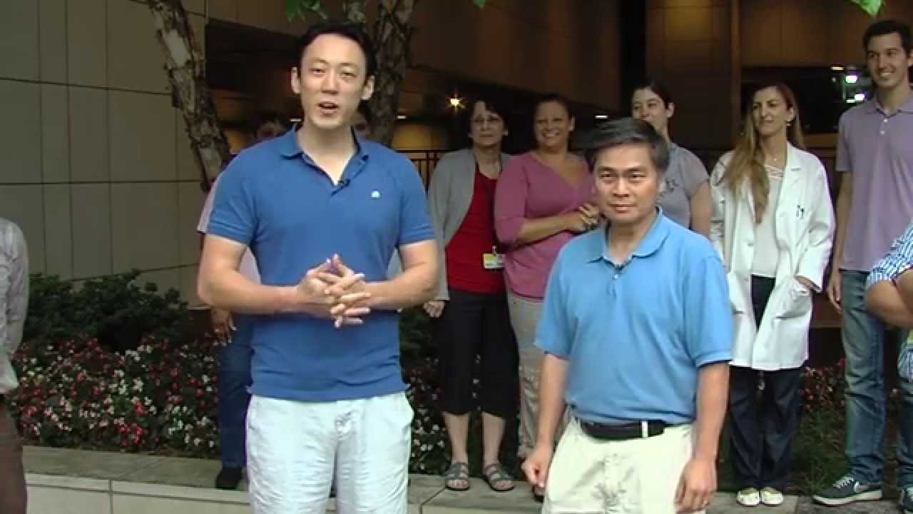 Ice Bucket Challenge Advances ALS Breakthrough | Jonathan Ling and ...