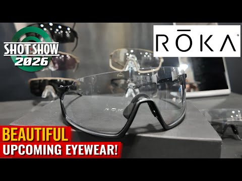 Newest Eyewear - ROKA - Shot Show 2026