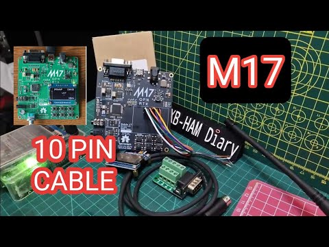 M17 Module & Cable - YouTube