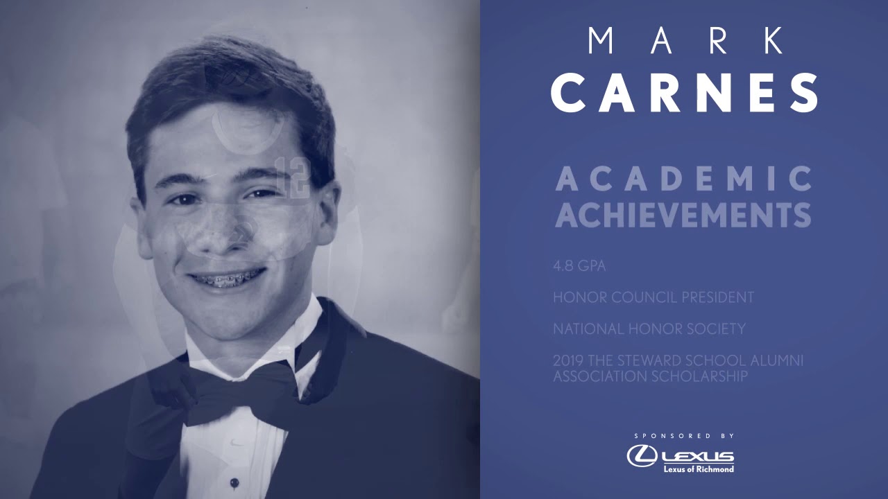 Lexus of Richmond's 25th Leadership Award - Mark Carnes' Profile - YouTube