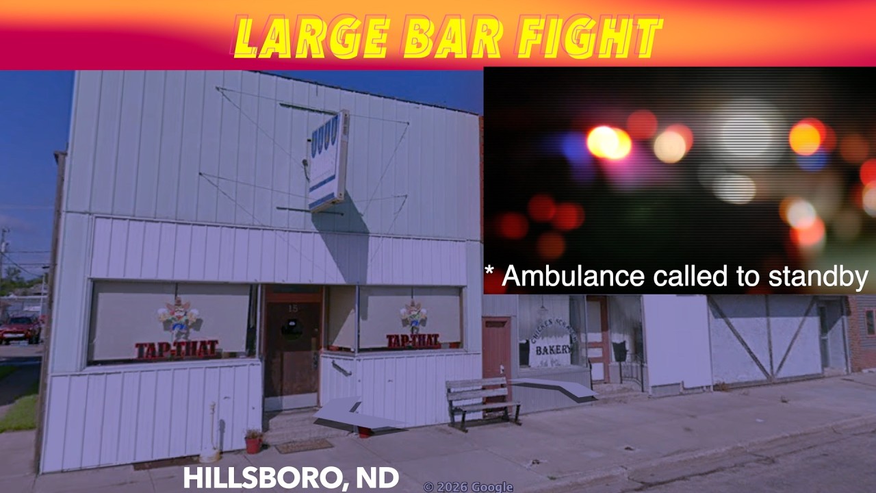 BREAKING NEWS: Report Of Large Saturday Morning Bar Fight In Hillsboro ...