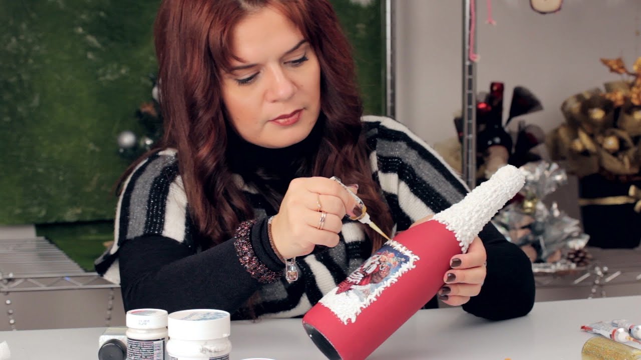 Cadouri de Craciun handmade - Creativitate în stilul tău - YouTube