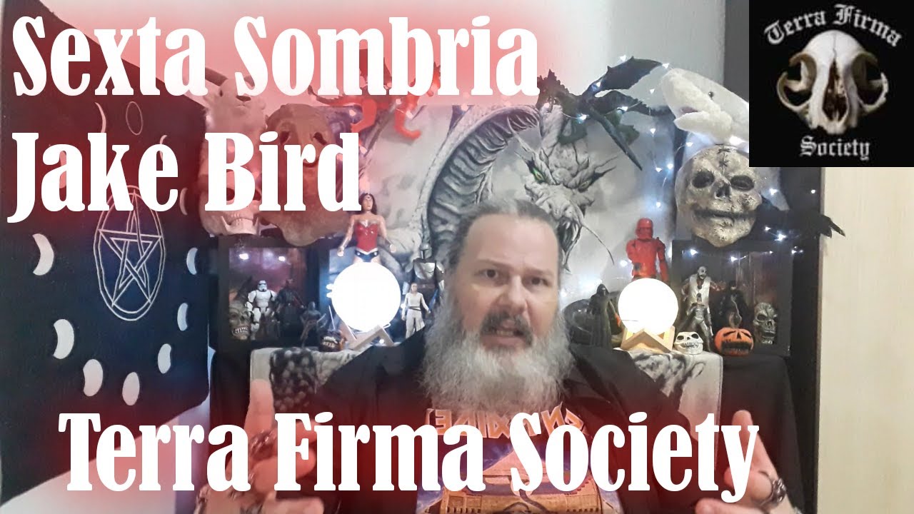 Sexta Sombria : Jake Bird - O Assassino do Machado Entre Maldições E ...