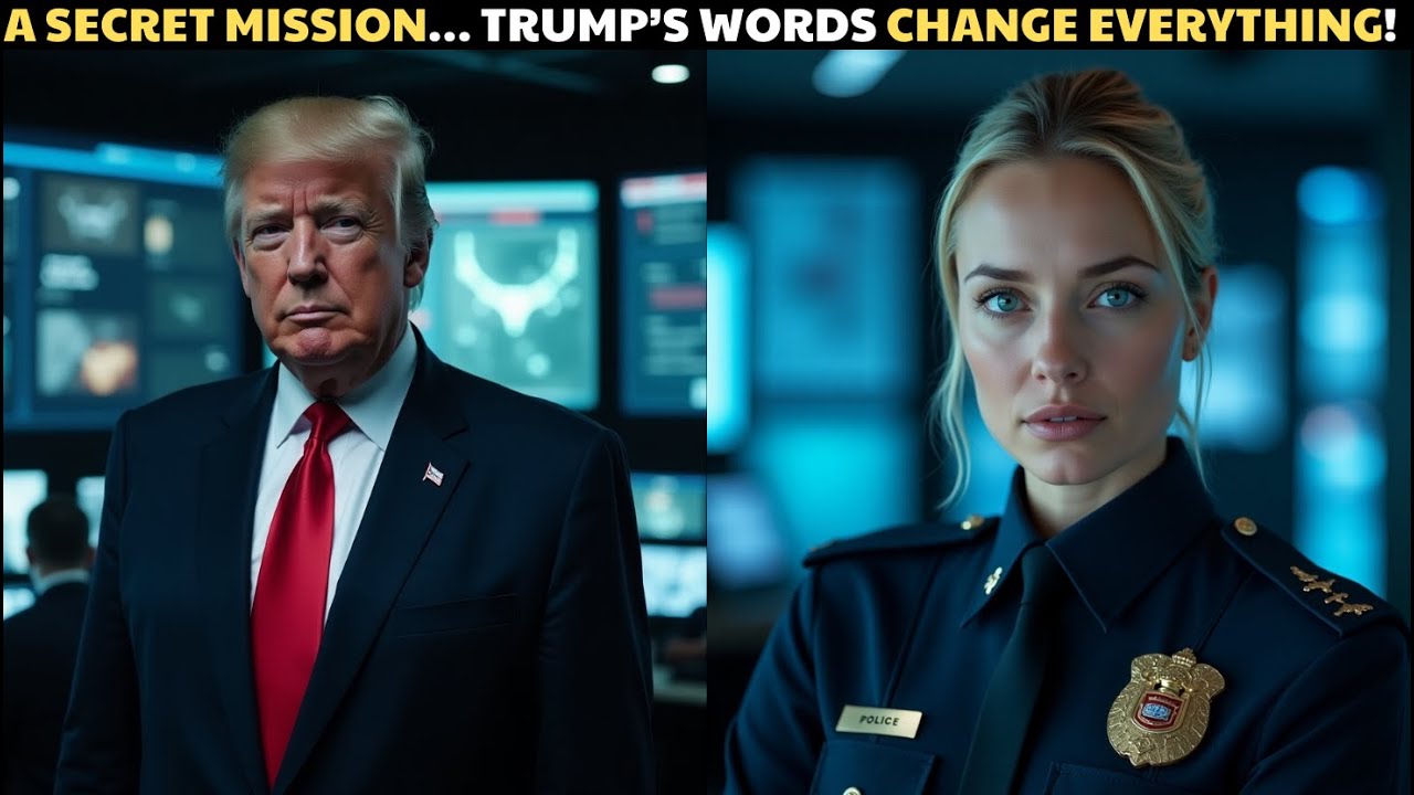 Donald Trump Surprises a Military Command Center – What He Says Changes ...