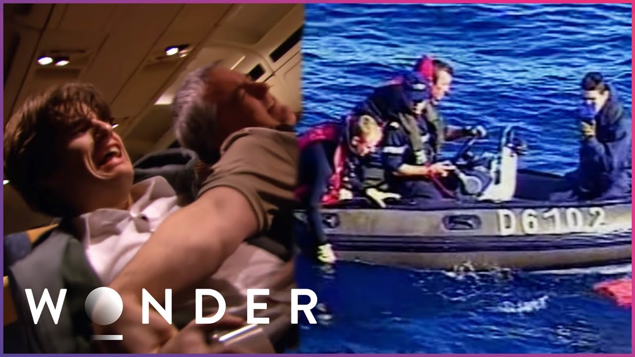 Investigating The Tragic Crash Of Flash Airlines Flight 604 | Mayday ...