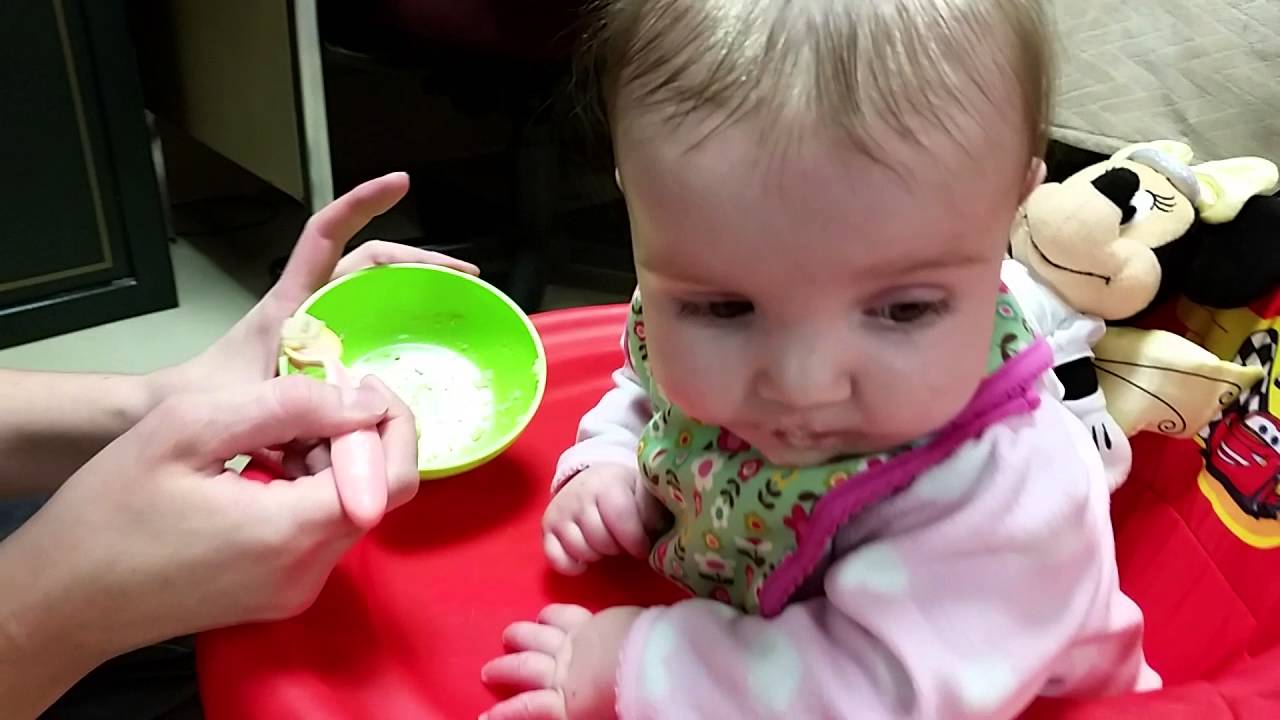 Sky chowing down - YouTube