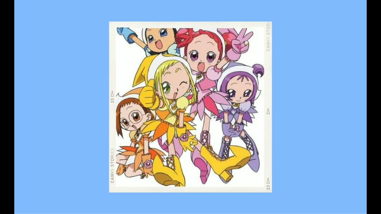 maho-dou (ojamajo doremi) - honjama ojamajo daishuugou! (slowed ...
