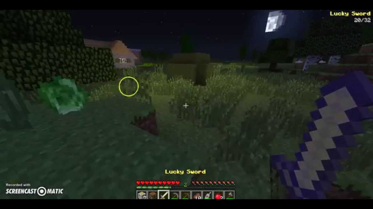 Imagine My Minecraft EP 1 - YouTube