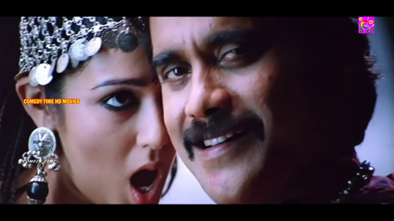 Vambu Tamil Full Movie | Nagarjuna | Anushka | Priyamani | Tamil Dubbed ...