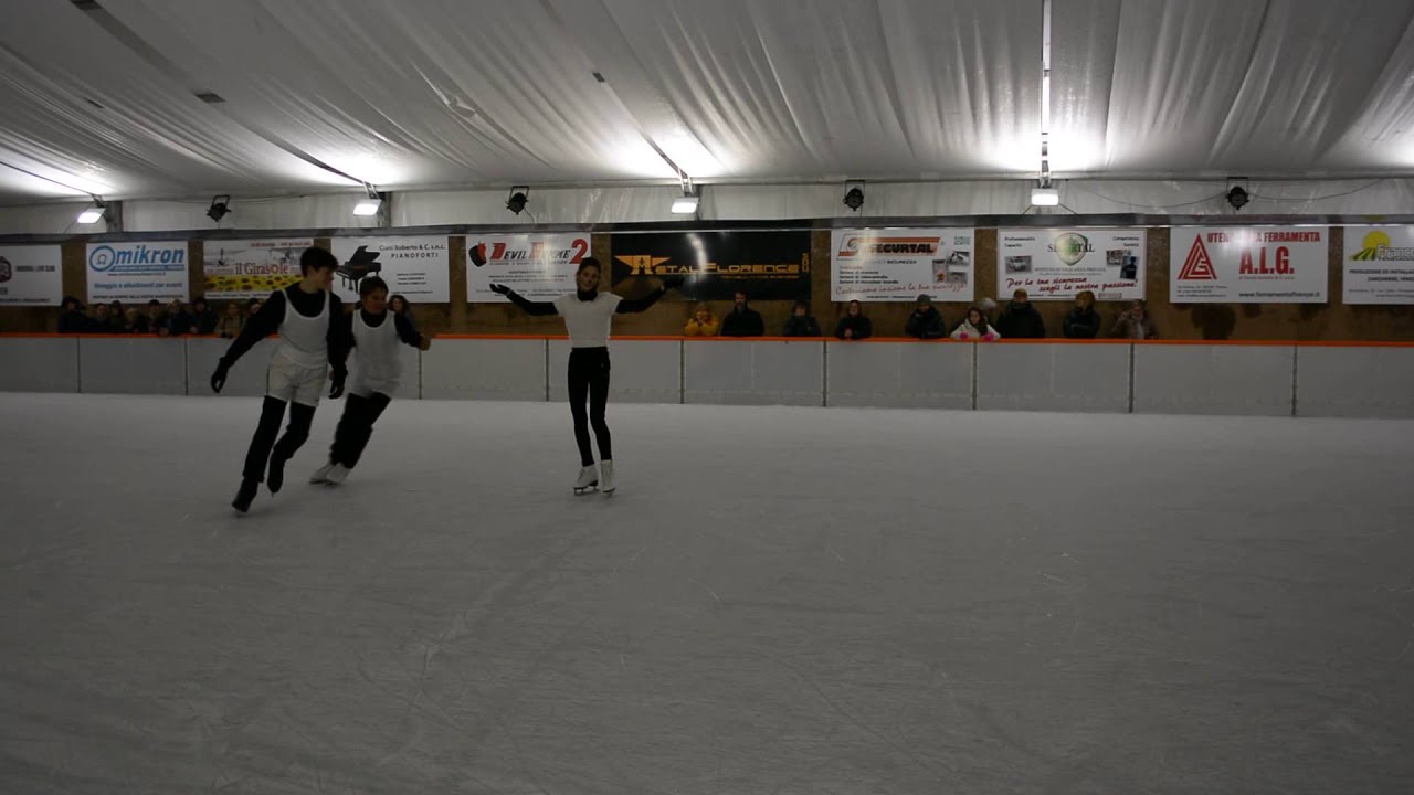 Cats on ice 8 - YouTube