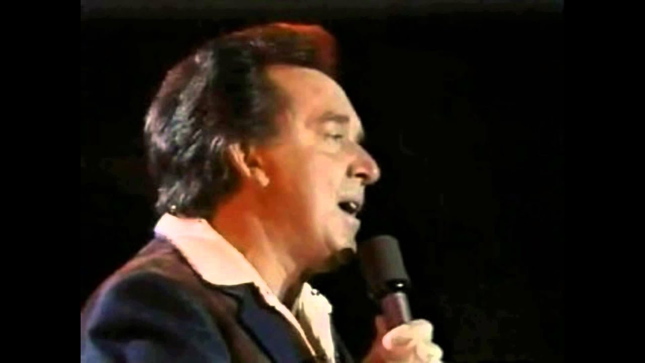 Happy Anniversary - Ray Price Live at Gilley's 1981 - YouTube