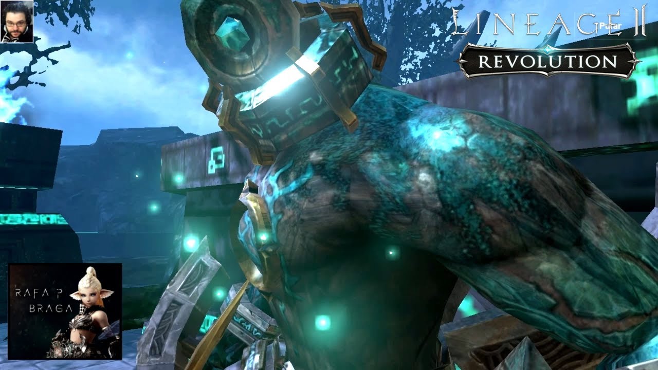 Lineage 2 Revolution - SpellSinger Gameplay (Quests de História Lv 144 ...