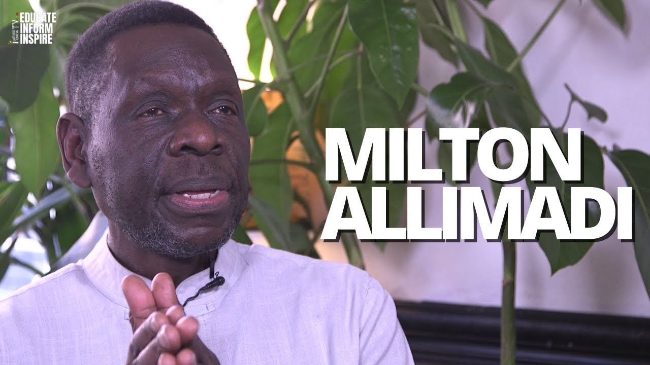 Milton Allimadi On How China, Soviet Union, And Cuba Funded African ...