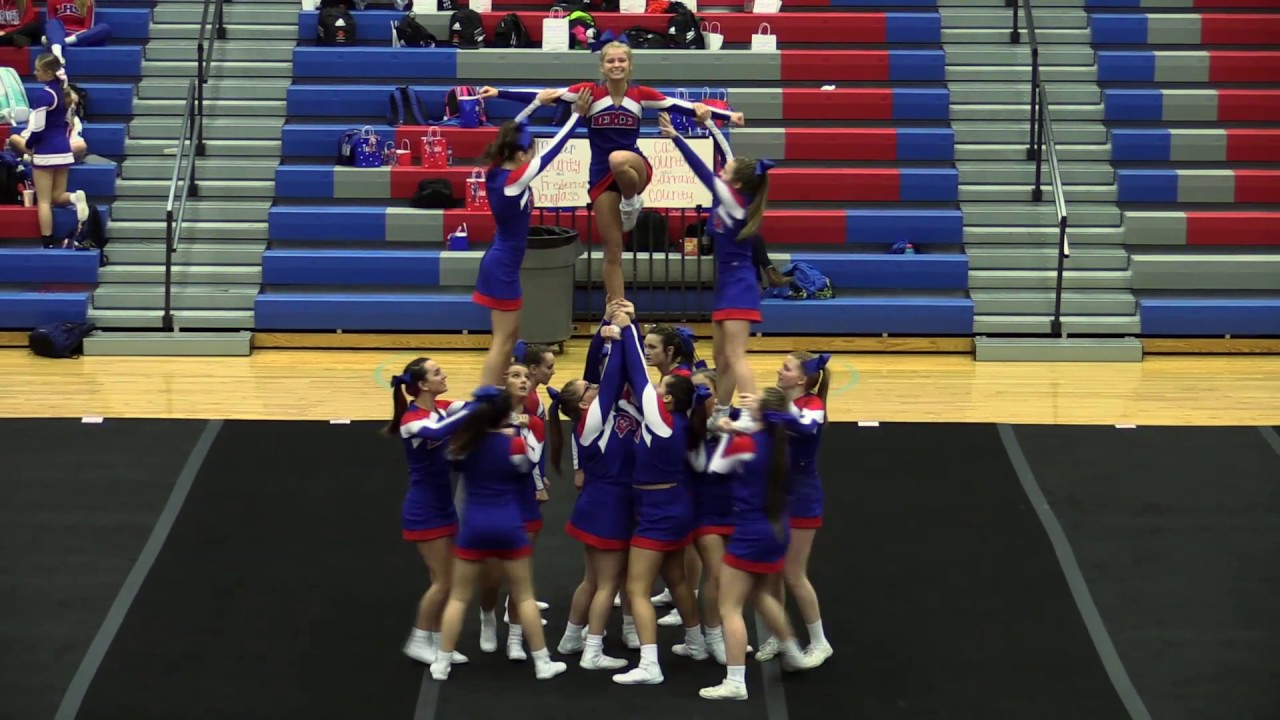 Mercer County Titans – 11th & 12th Cheer Regional @ MCHS, November 17th ...
