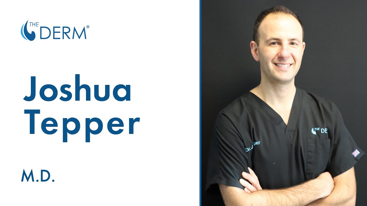 Joshua Tepper, M.D. - Board Certified Diagnostic Radiologist - The Derm ...