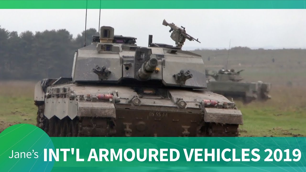 IAV 2019 show round-up and US Army modernisation priorities - YouTube