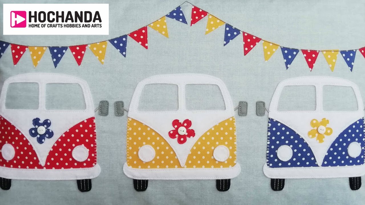 Sewing Patterns and Kits from Daisy Chain Designs on Hochanda - The ...