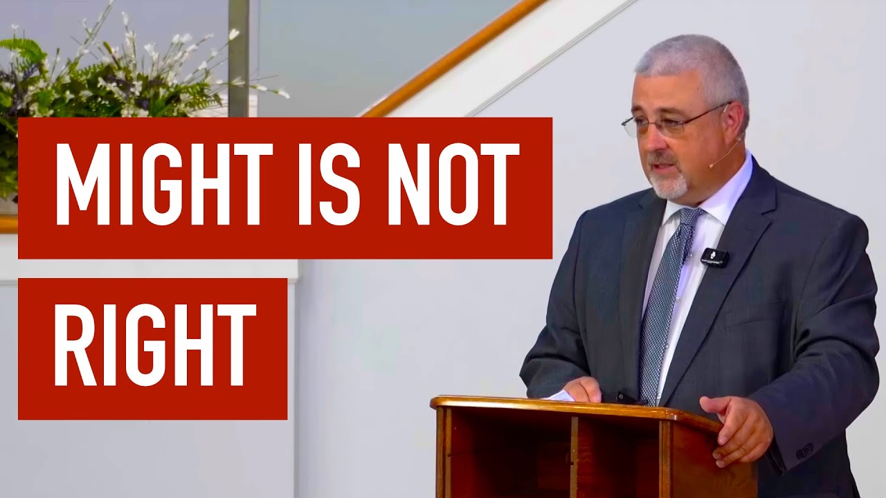 Response to MISDA Conference Letter, Sept 2025 | Dr. Conrad Vine - YouTube