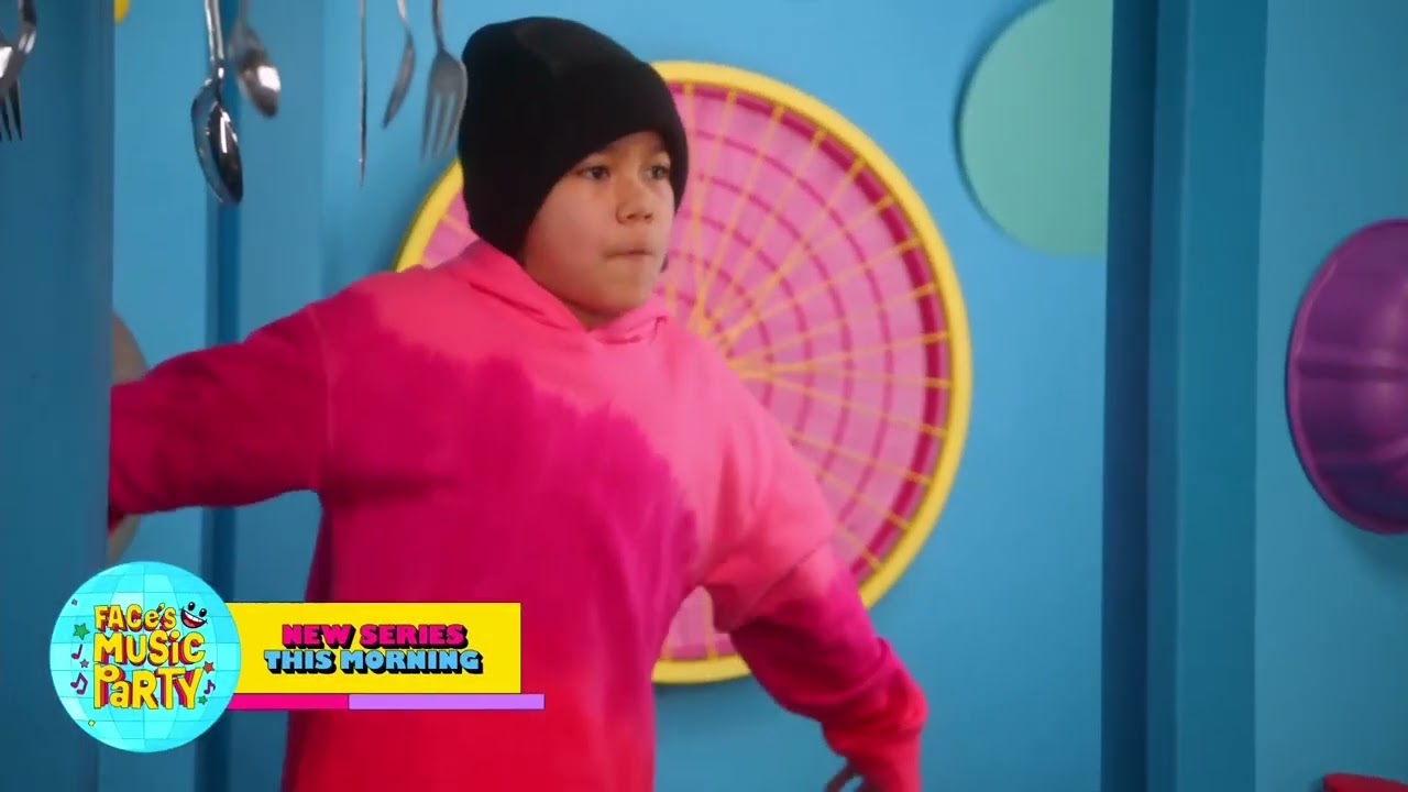 Face's Music Party Promo 4 - June 6, 2022 (Nickelodeon U.S.) - YouTube