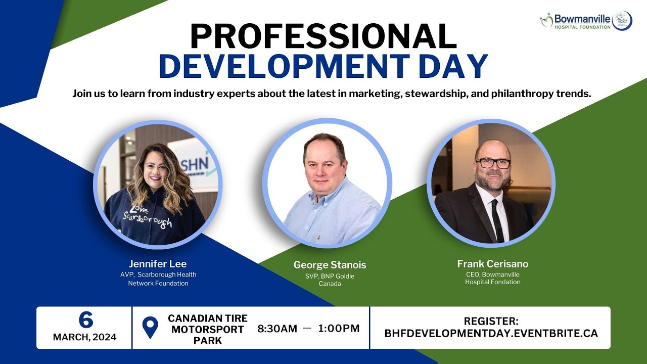 2024 Professional Development Day - YouTube