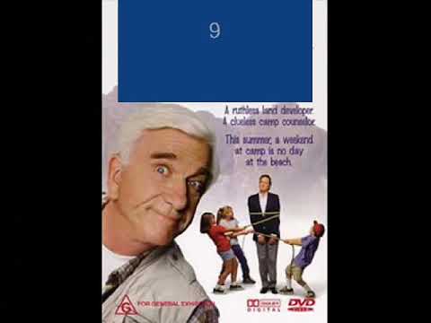 TOP 20 Leslie Nielsen Movies