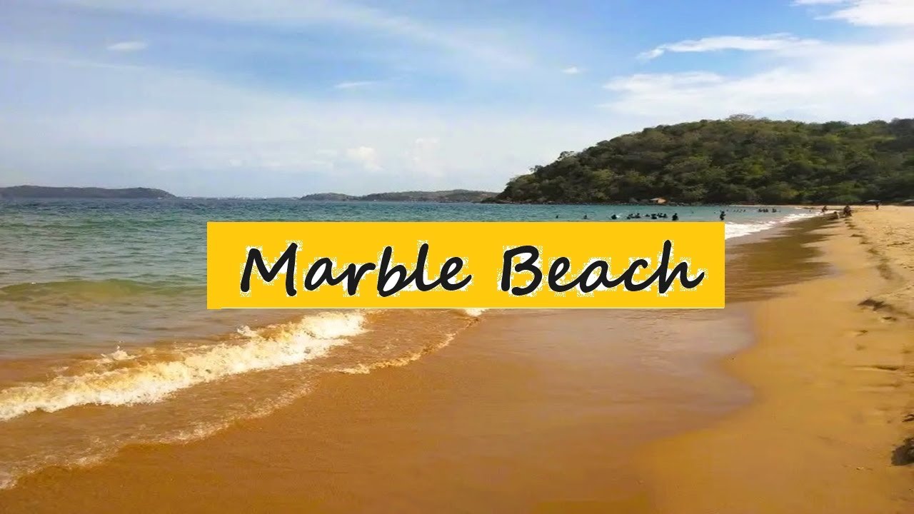 Marble Beach Trincomalee Sri Lanka. - YouTube