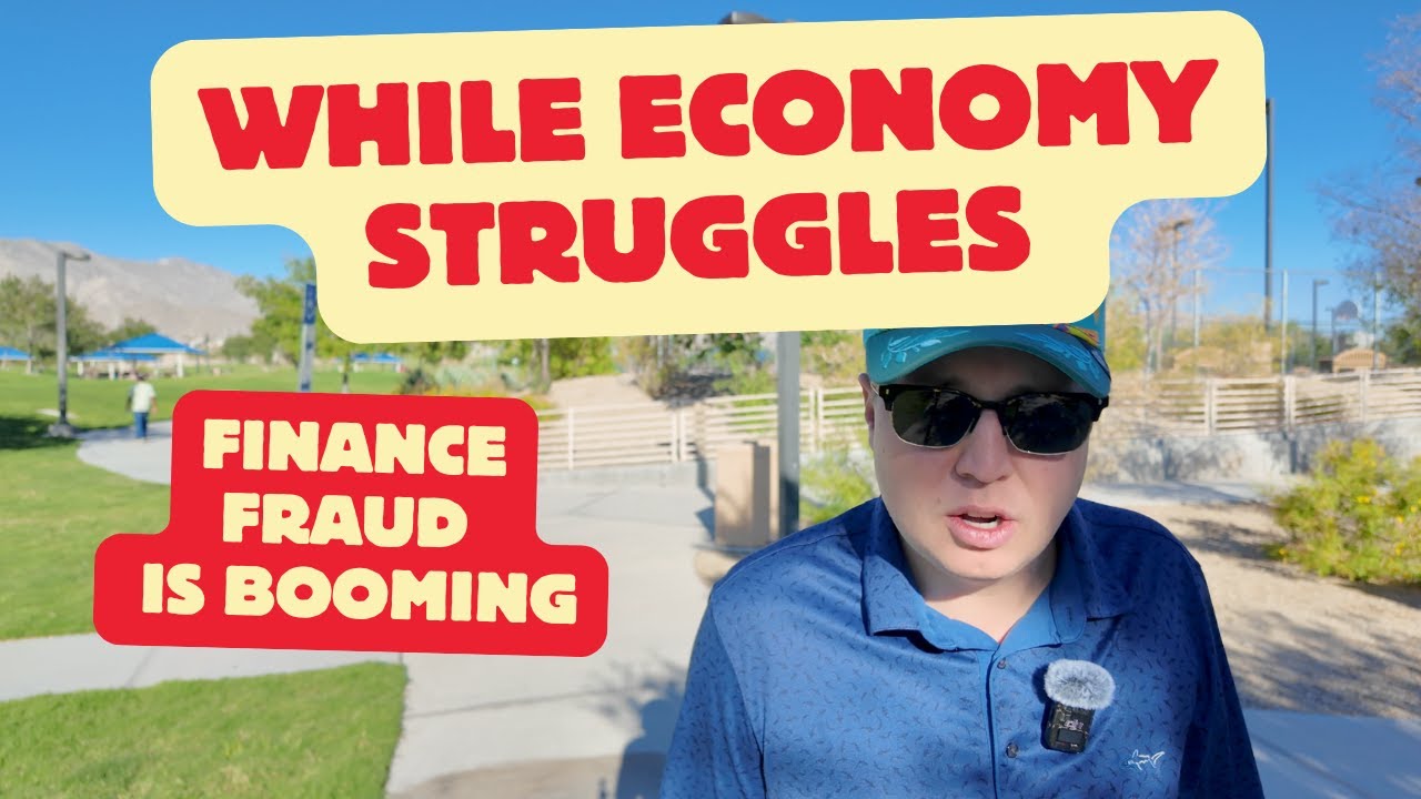 2024 Economic Shockwaves: Unraveling the Tangled Web of Fraud and ...