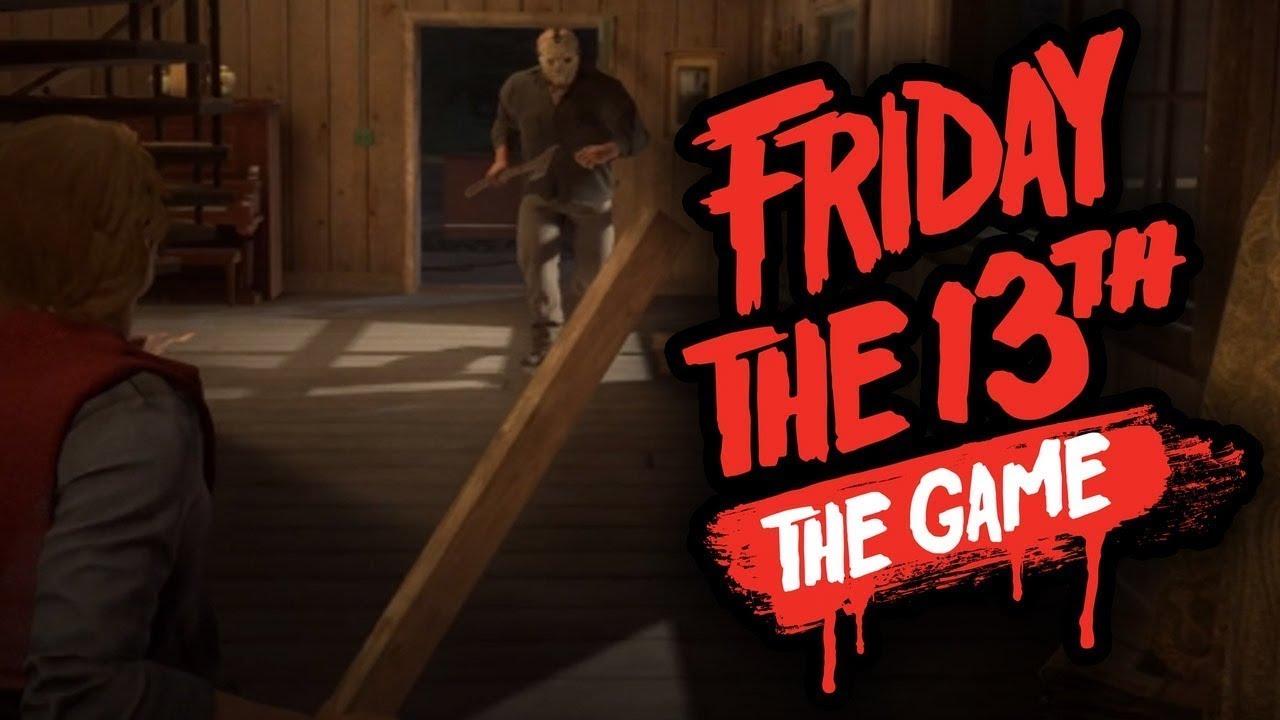 Friday the 13th the game:Friday Madness #Gasup #F13th #Playstation4 ...