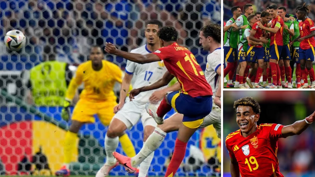 Soccer Players: Lamine Yamal – Passion Blog English 138