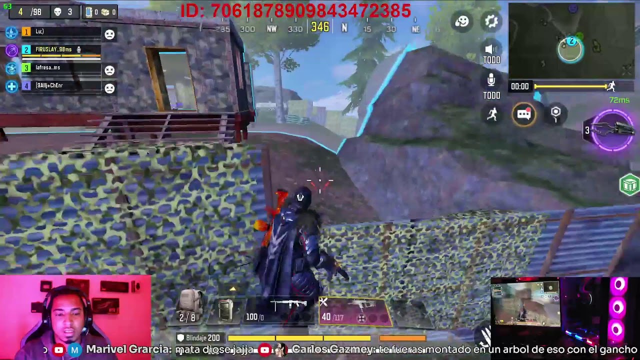 Manco con flow CODM 👌😜 - YouTube