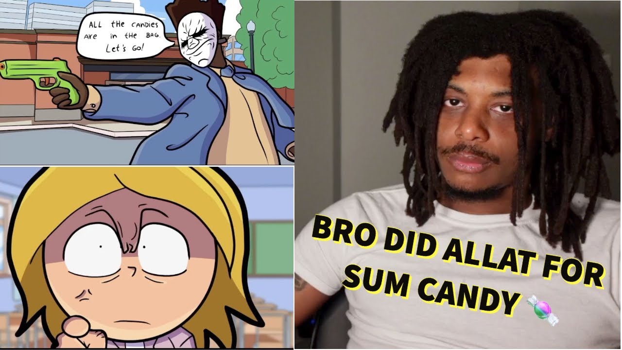 REACTING TO "STEALING For 137 DAYS Straight!...Until..." by Stanley ...