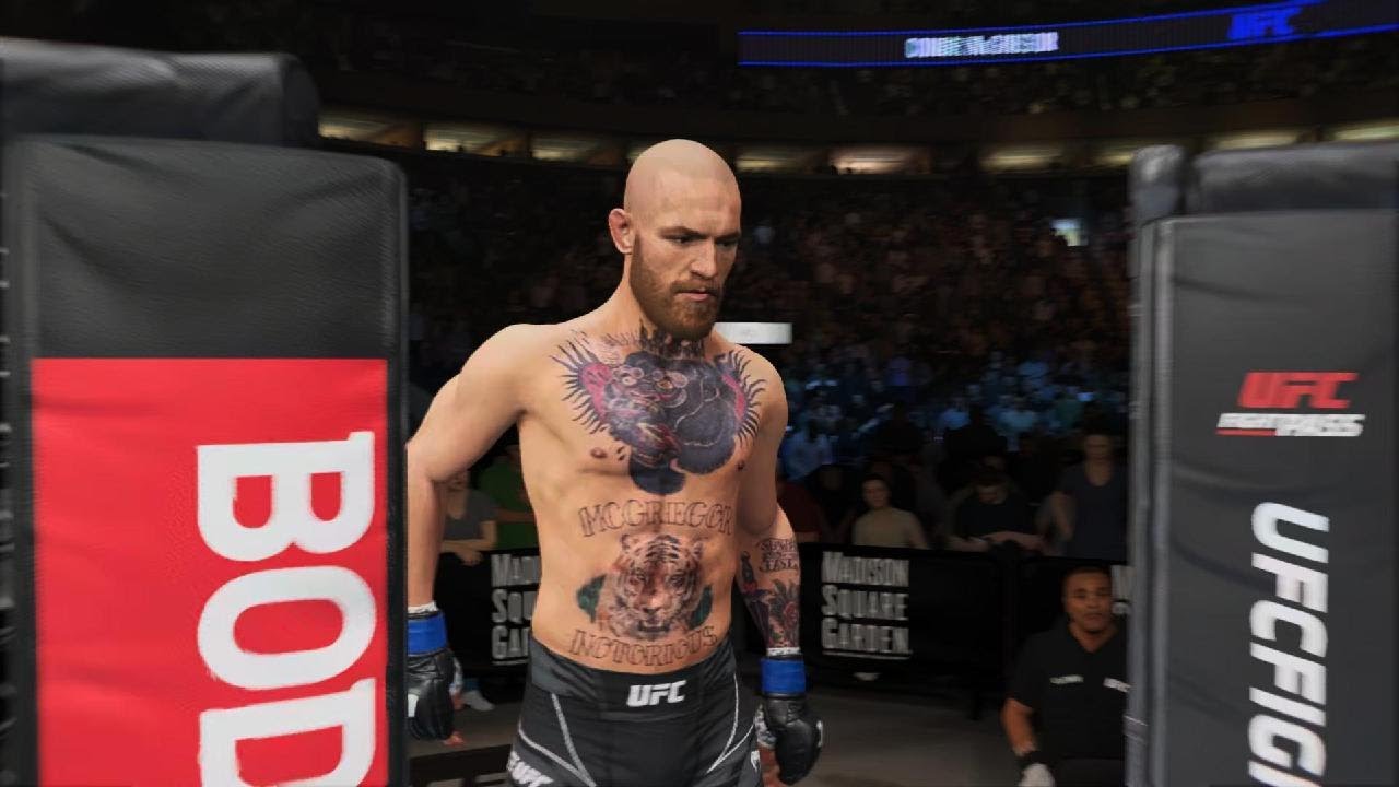 UFC Dream Match - BJ Penn VS Conor McGregor - YouTube