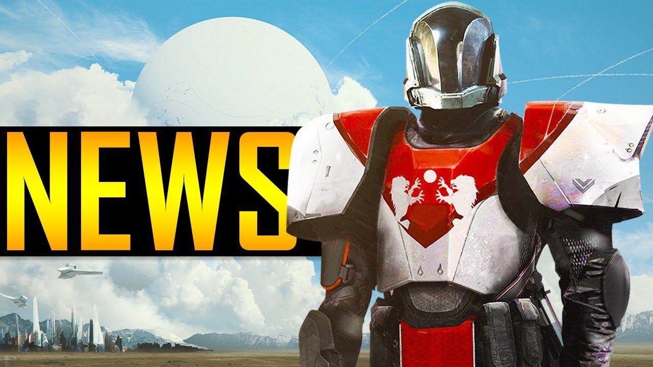 Destiny 2 - EXOTIC QUEST INFO! MERCURY! NO POE! - YouTube
