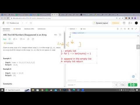 9PM Data Structures and Algorithms || Week 2 || Day 4 - YouTube