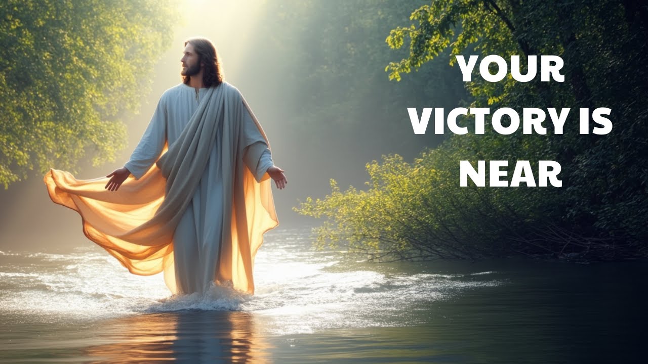 Your victory is near | God's Message Today - YouTube