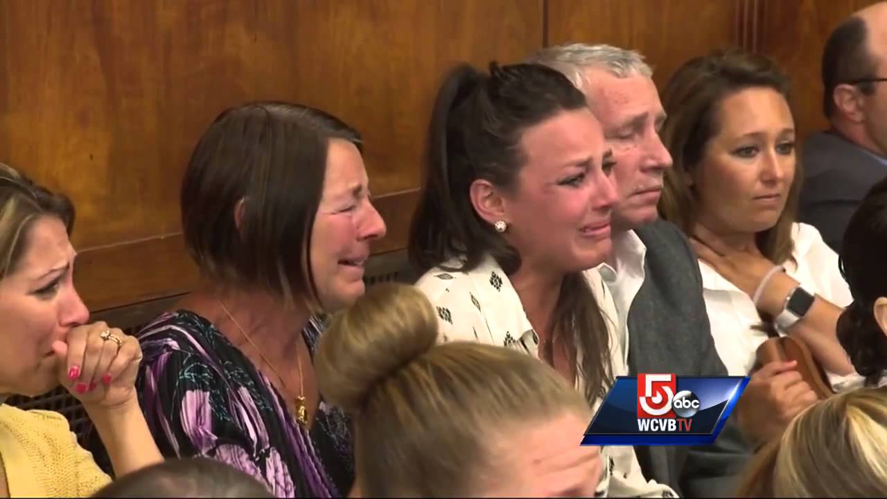 Edwin Alemany guilty in death of South Boston woman - YouTube