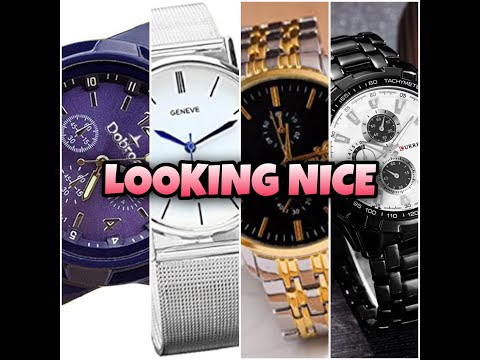 Most beautiful watches design || latest watches design || beautiful ...