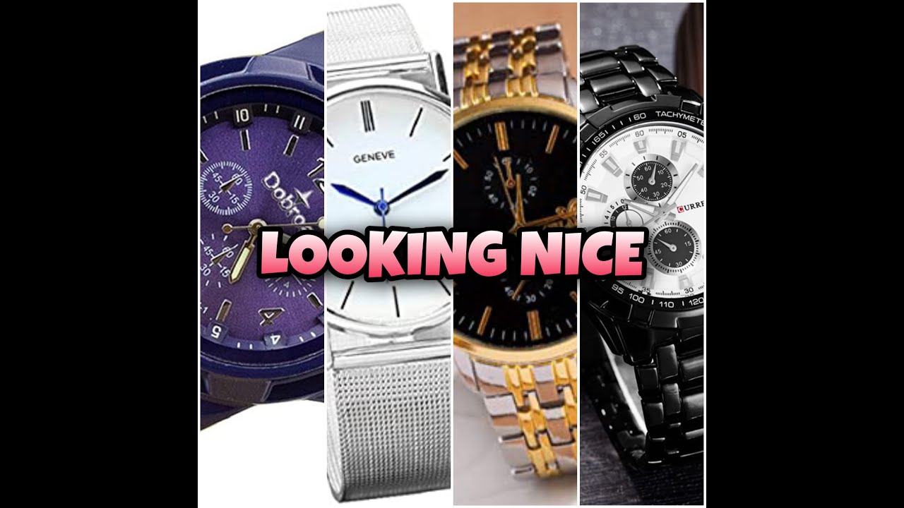 Most beautiful watches design || latest watches design || beautiful ...