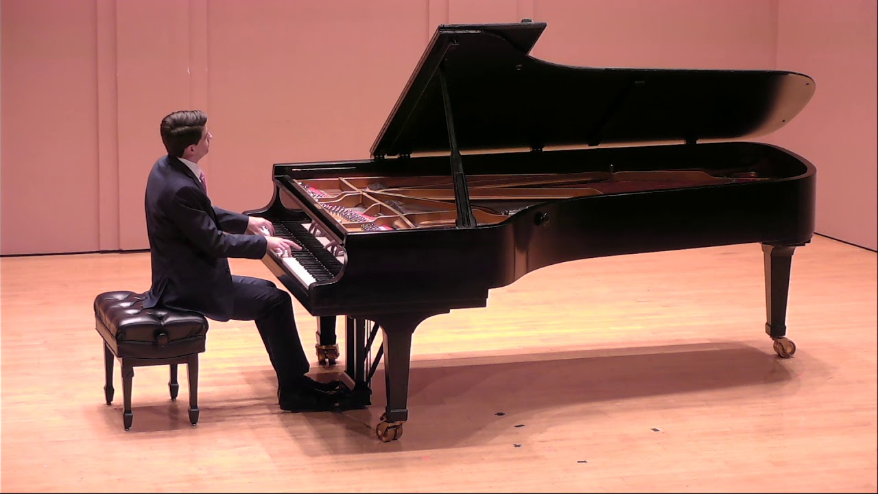 Franz Schubert: Piano Sonata in B flat Major, D 960 - YouTube