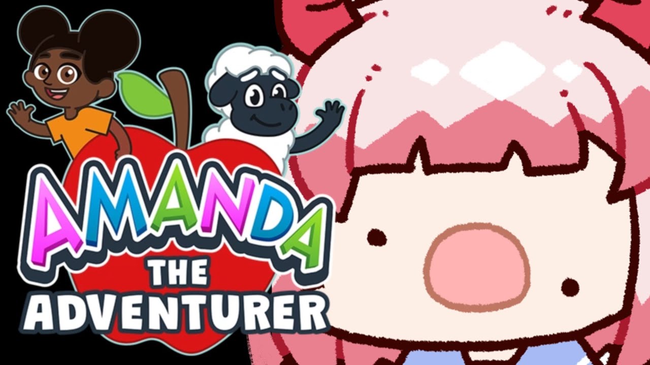 【Amanda the Adventurer】top 10 silly games for kids! :3 - YouTube