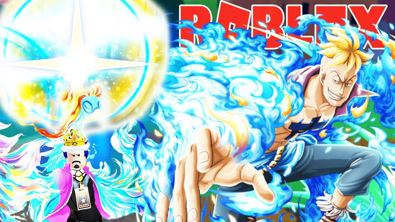 Roblox - THỨC TỈNH HỒI MÁU SIÊU CẤP VÀ CÚ ĐÁ PHƯỢNG HOÀNG TRÁI ÁC QUỶ ...