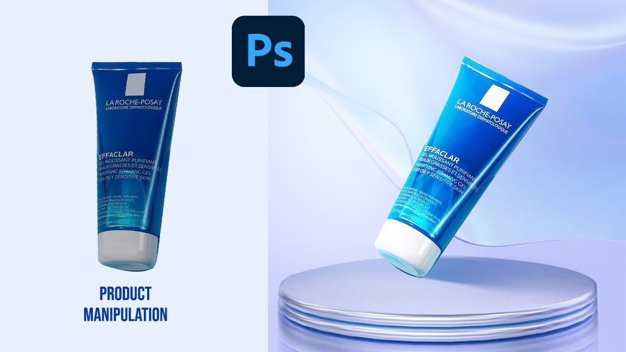 Product Manipulation Photoshop Tutorial 2024 | part04 - YouTube