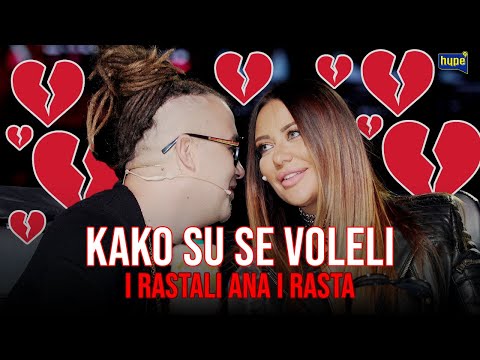 Ana Nikolić & Rasta: Ljubav koja se pamti i razvod koji je pevačicu zauvek promenio?!
