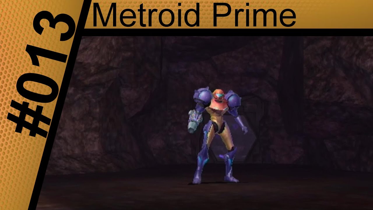 Metroid Prime (Wii U) - Gameplay #13 - YouTube